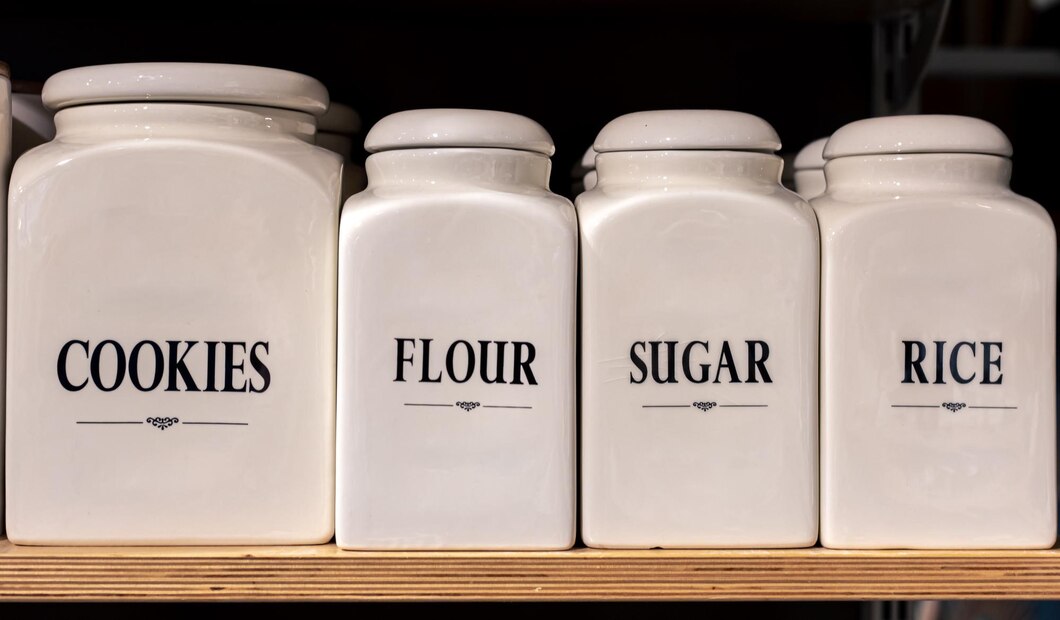 Organize Your Home with Custom Labels – 24hrstickers