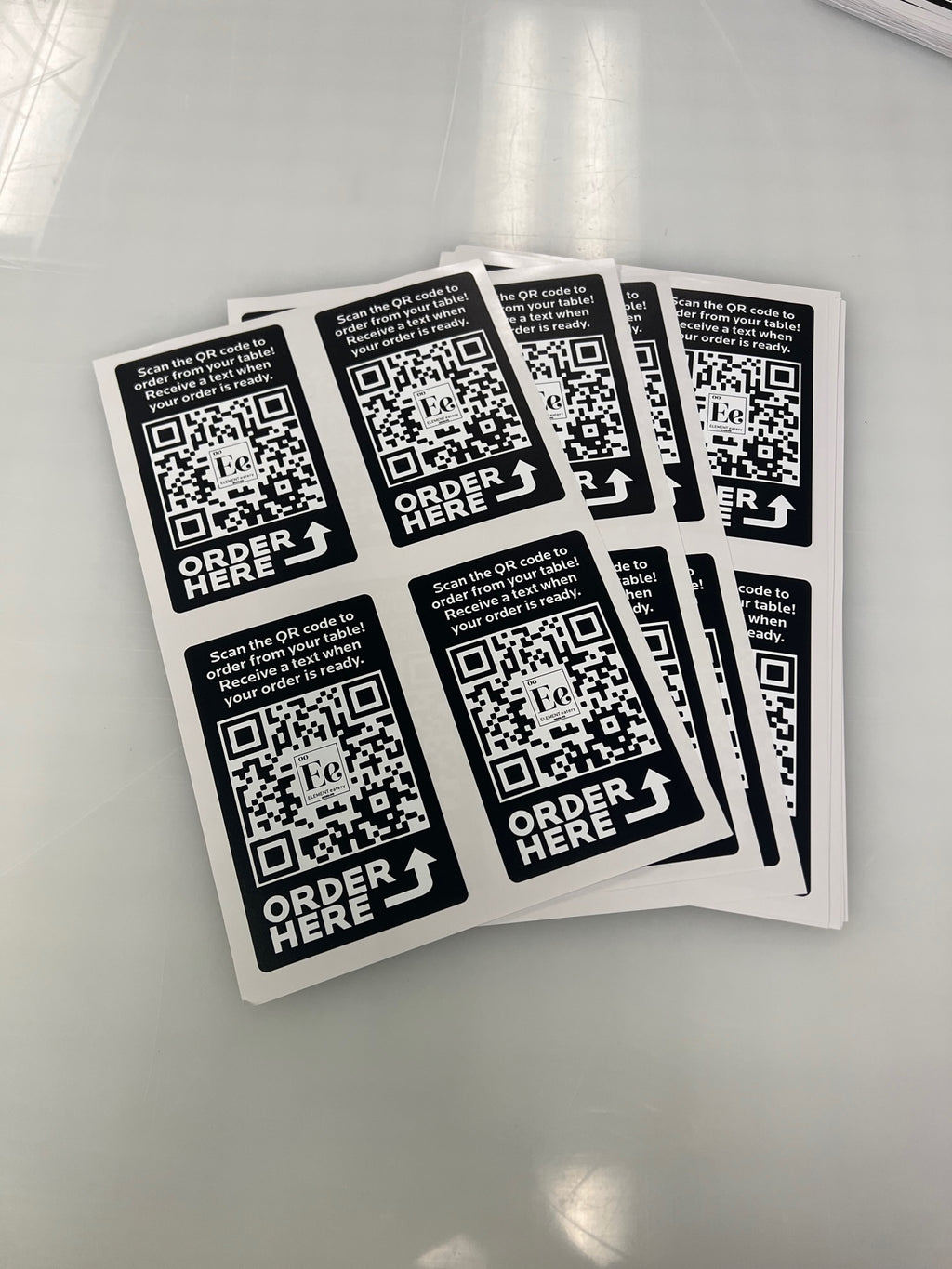 Custom Rectangle Labels - Personalized & Durable | 24hrstickers.com